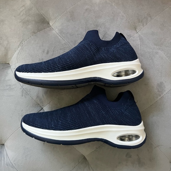 Hyper | Shoes | New Hyper Rememory Foam Swiss Design Slip On | Poshmark